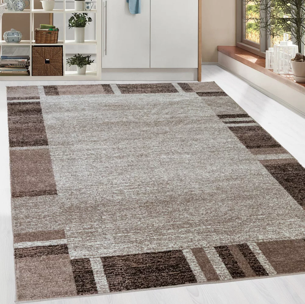 Modern Szőnyeg Balance 24116 (Beige) 200x290cm Bézs - Szőnye
